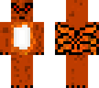 9 Tailed Fox | Minecraft Skins