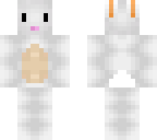Sea Rabbit | Minecraft Skin