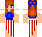 The fourth | Minecraft Skin