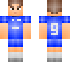 Chelsea Kit | Minecraft Skin
