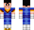 DBC VEGITO | Minecraft Skin