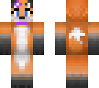 FOXIE | Minecraft Skin