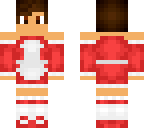 JoshBot_Red - THE JoshBotRed's Maid Skin | Minecraft Skin