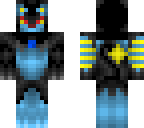 luxray | Minecraft Skins