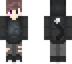 Me'fwa Boy Edit | Minecraft Skin
