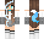 Nina | Minecraft Skin