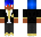 Reece Uniform HS | Minecraft Skin