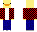 swag duck | Minecraft Skin