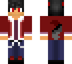 Aaron Ultima | Minecraft Skin