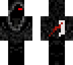 BoogeyMan | Minecraft Skin