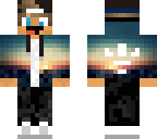 cool skin | Minecraft Skin