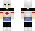 Danny Phantom Minecraft Skins