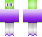 Edited Cool Boy Head Skin | Minecraft Skin