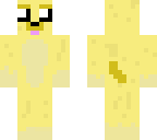 Golden Labrador | Minecraft Skin