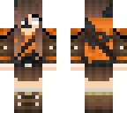 Jenava girl | Minecraft Skin