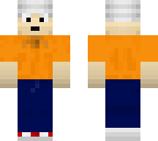 Lincoln Loud | Minecraft Skin