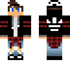 MODERN | Minecraft Skin