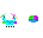 My Singing Monsters Quibble | Minecraft Skin