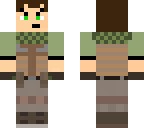 Piers | Minecraft Skin