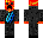preston playz | Minecraft Skin