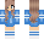 Random Girl | Minecraft Skin