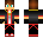 Rich Boy | Minecraft Skin