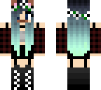 snapchat filter | Minecraft Skin