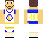 Stephen Curry | Minecraft Skins
