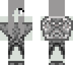 weeping angel | Minecraft Skin