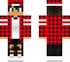 flannel boy | Minecraft Skin