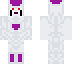 frieza | Minecraft Skins