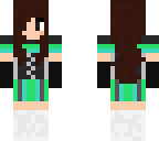 Rose BlackPink | Minecraft Skin