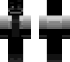 Shadow error | Minecraft Skin