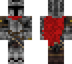 STONE KNIGHT | Minecraft Skin