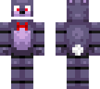 Unwithered Bonnie | Minecraft Skin