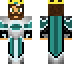 Zam king | Minecraft Skin