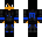 skin boy blue | Minecraft Skins