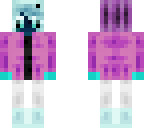 errorshift chara v2 | Minecraft Skin