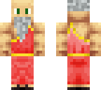 Master Wong | Minecraft Skin