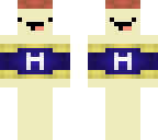 mayonnaise | Minecraft Skin