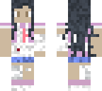 Mikan Tsumiki | Minecraft Skin