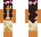 Moana | Minecraft Skin