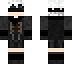 nier | Minecraft Skins