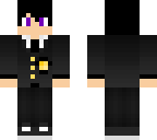Senpai | Minecraft Skin