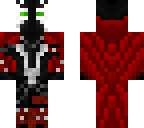 spawn | Minecraft Skin
