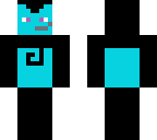 Zephyr from Tornado Outbreak | Minecraft Skin