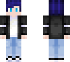 Axel | Minecraft Skin