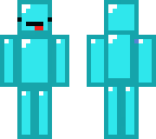 Diamond Derpy | Minecraft Skin