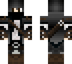 furina | Minecraft Skins