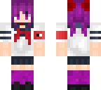 Kizana Sunobu EDIT | Minecraft Skin